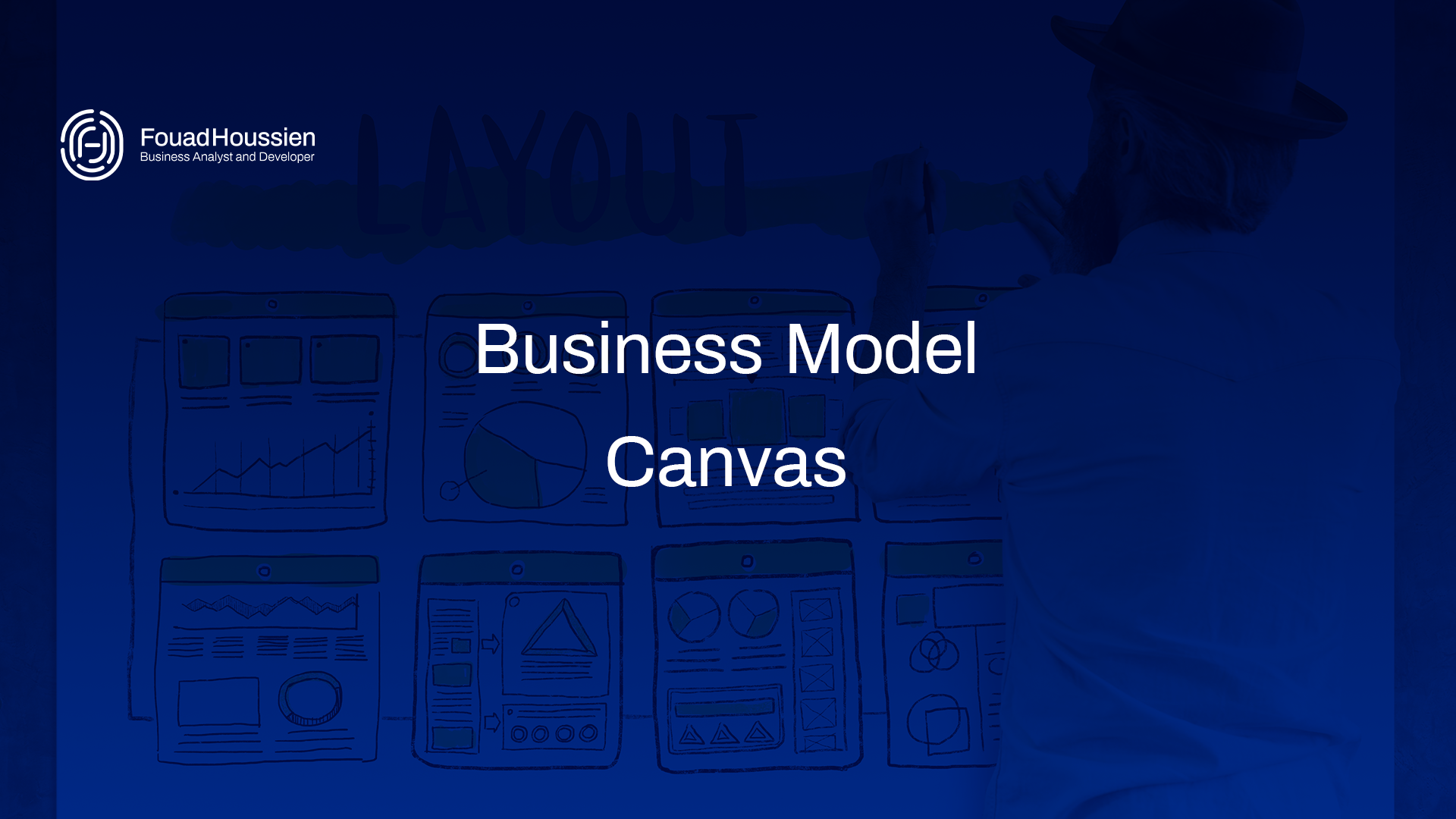 Business Model Canvas | Fouad Houssien